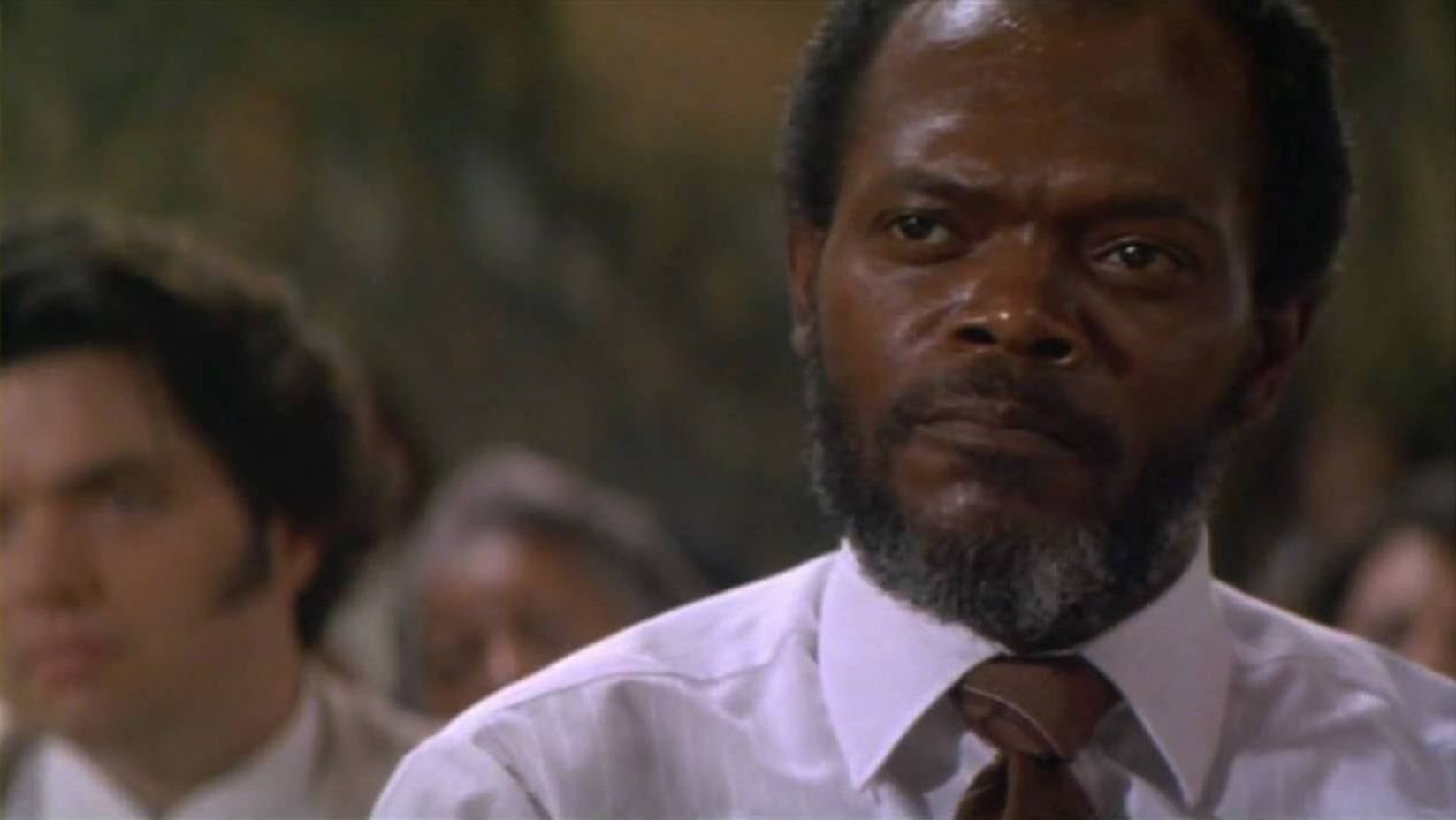 Samuel L Jackson Says There Are Several Scenes Cut From A Time To Kill