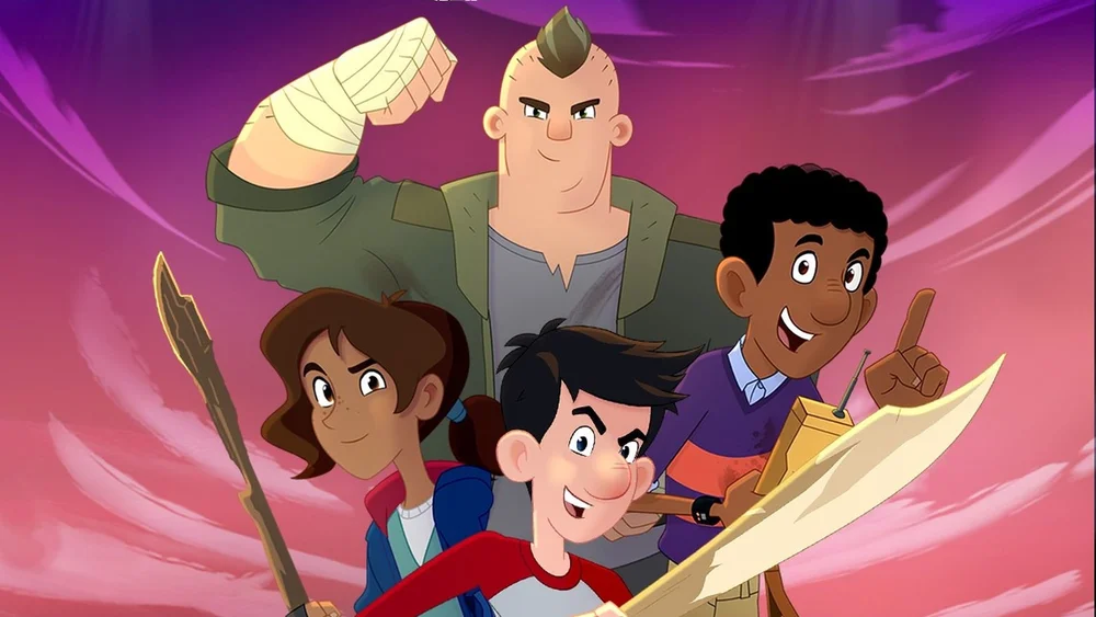 THE LAST KIDS ON EARTH - BOOK ONE Coming To DVD And Digital This ...