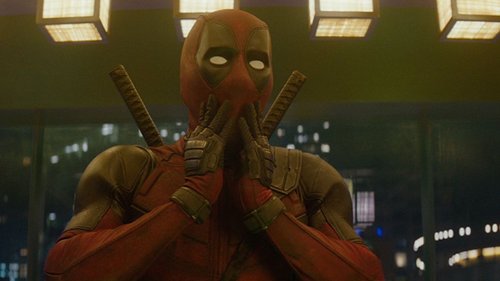 DEADPOOL 3 Set Photos Surface Featuring Ryan Reynolds as Deadpool ...