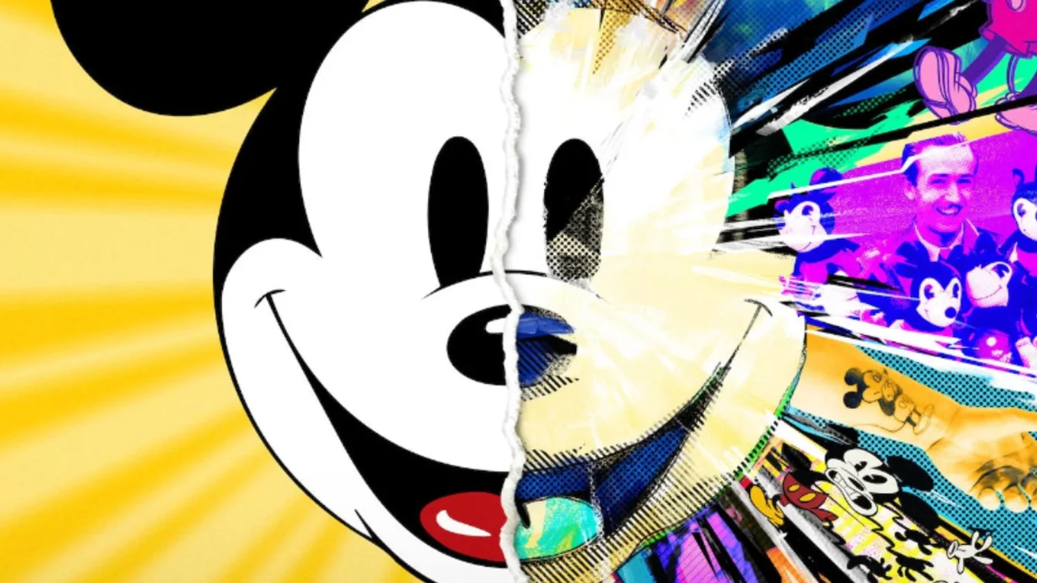 Teaser Trailer for the Disney+ Documentary MICKEY: THE STORY OF A MOUSE ...