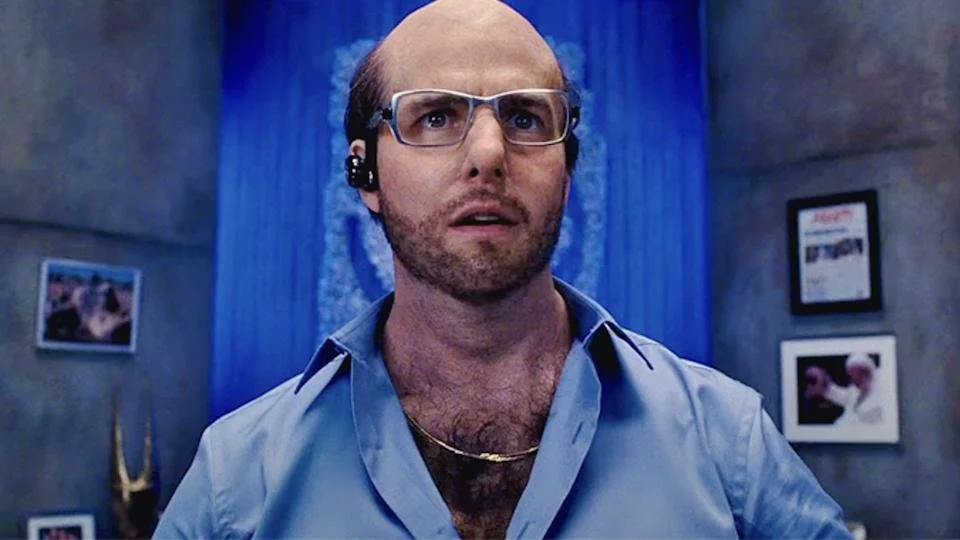 Justin Theroux Gives Update On TROPIC THUNDER Spinoff Centered On Tom ...