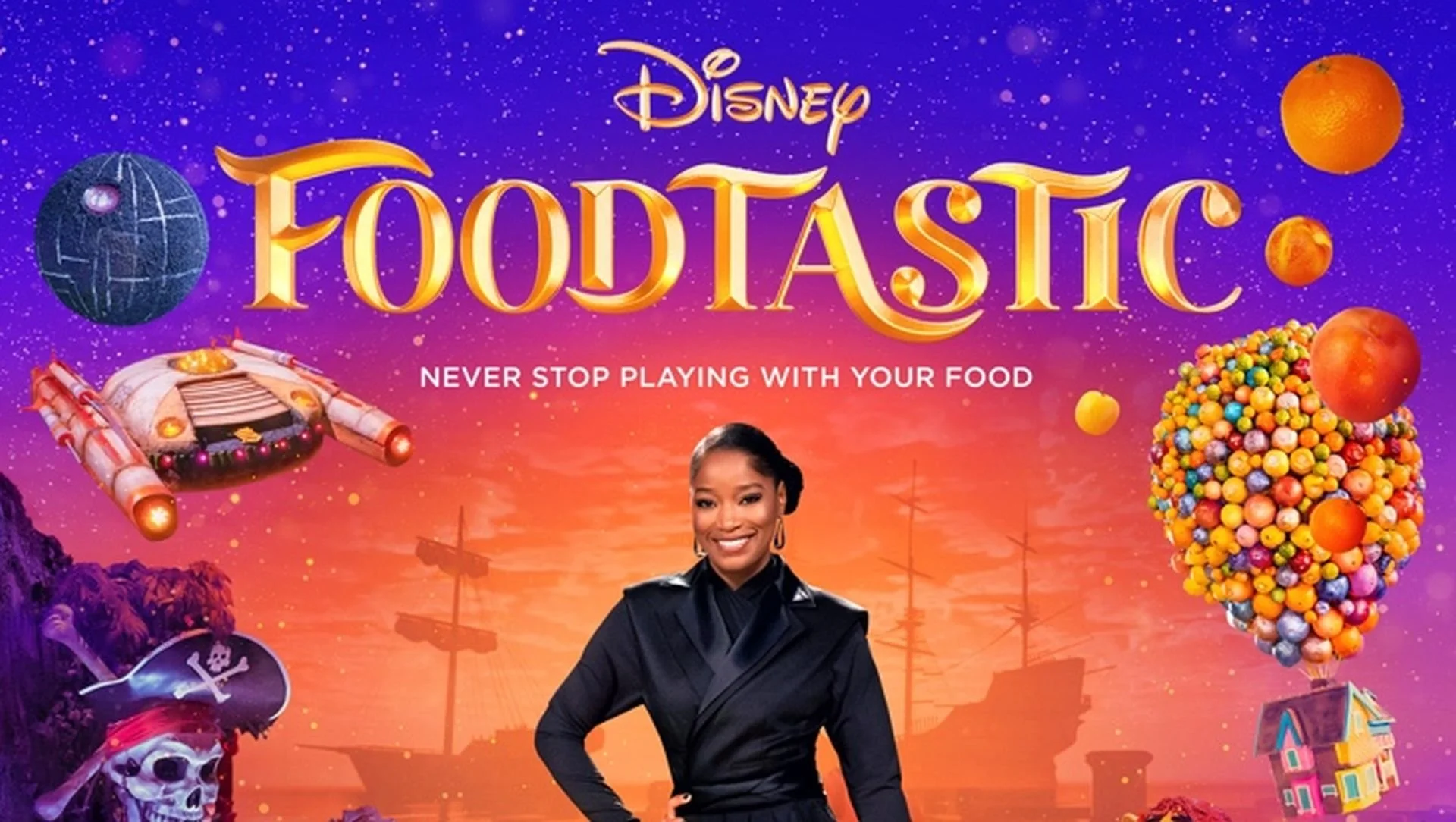 Trailer For New Disney+ Competition Show FOODTASTIC — GeekTyrant