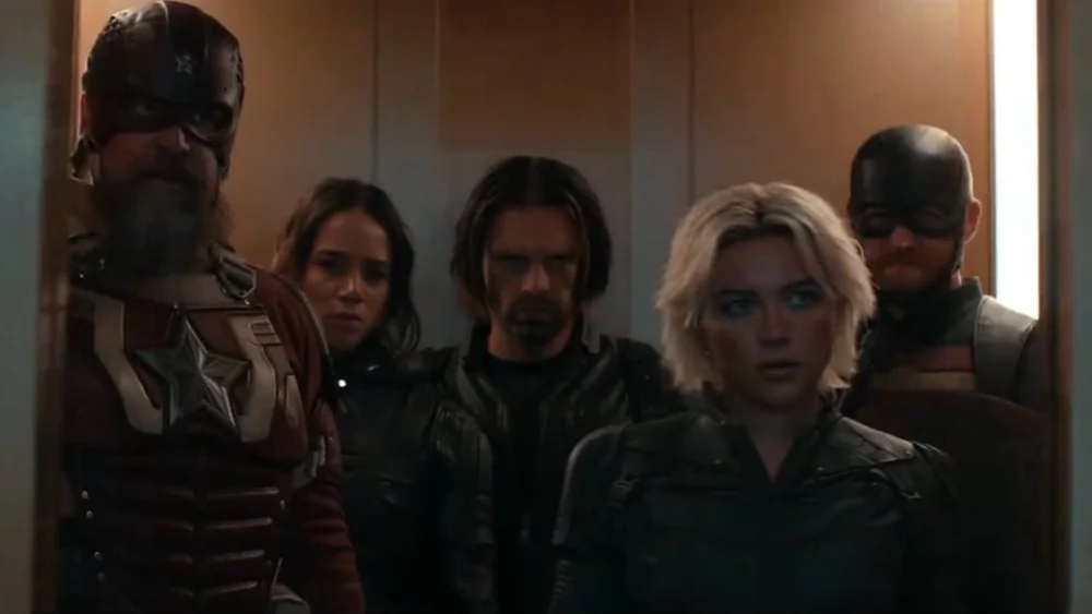 Marvel Studios 85 Years Sizzle Reel Features First Footage From ...
