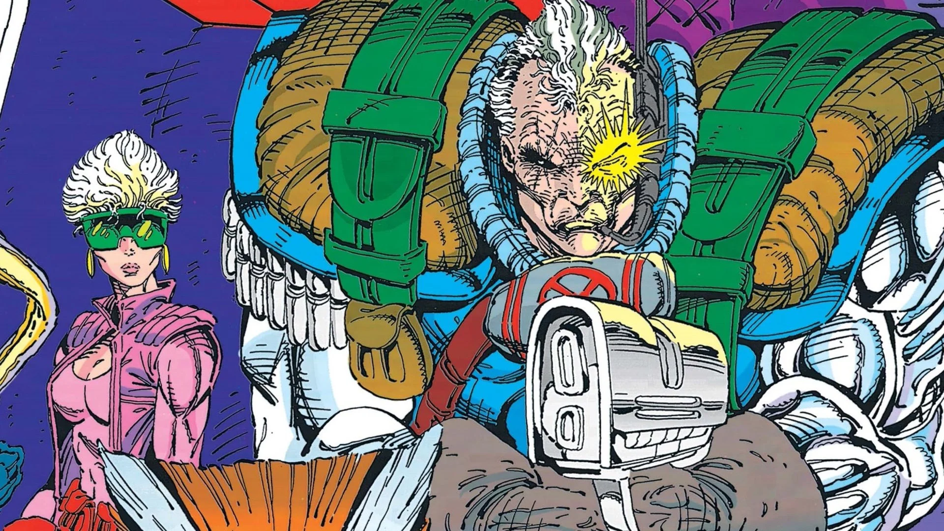 Rob Liefeld Explains How the X-FORCE Comic Got Its Title — GeekTyrant