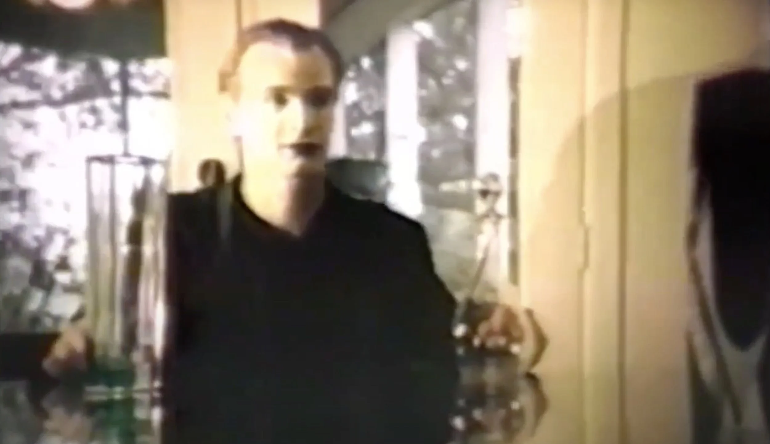 Christopher Nolan's First Horror Short Film TARANTELLA Has Resurfaced ...