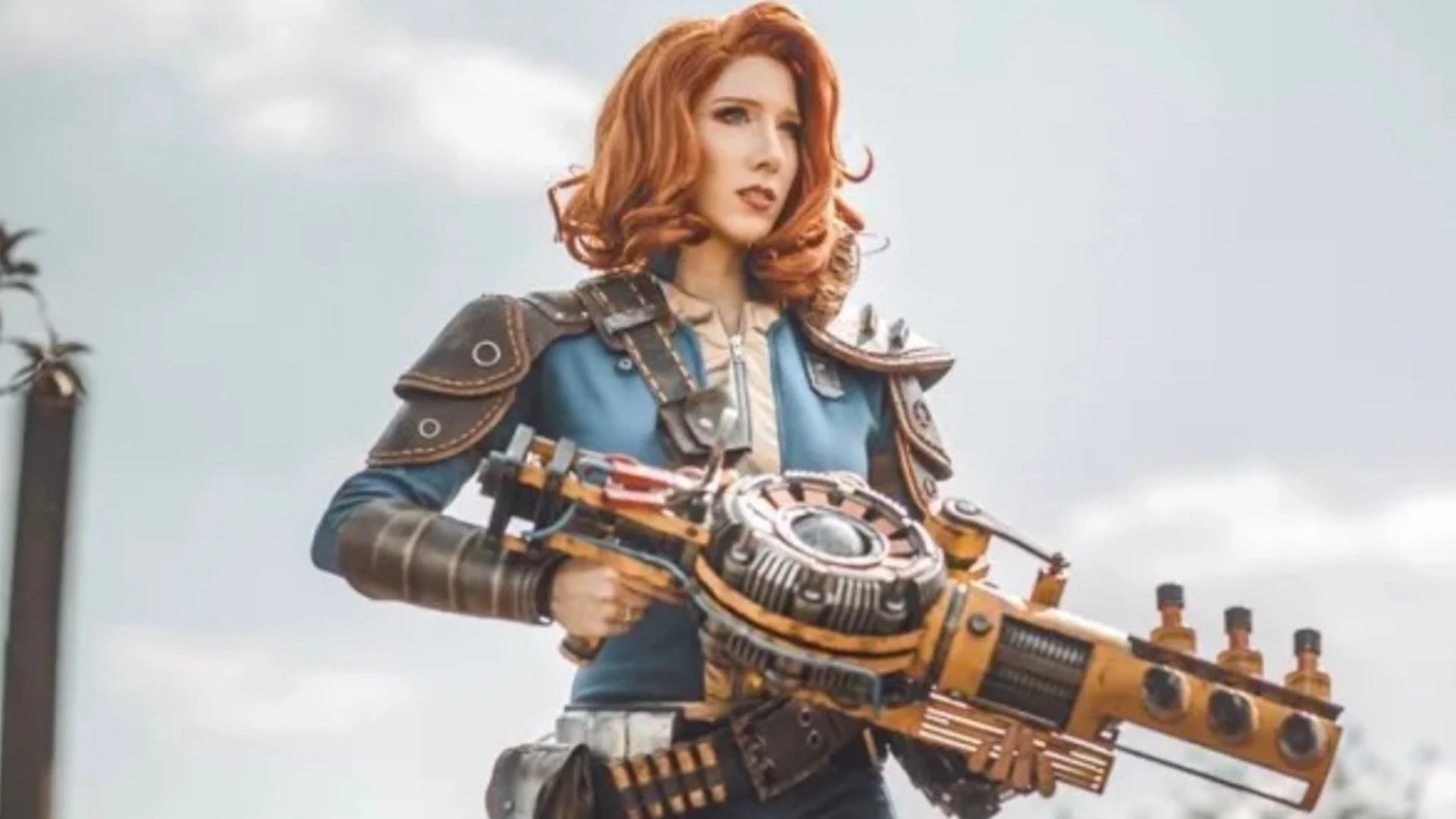 Check Out This Great FALLOUT Cosplay! — GeekTyrant