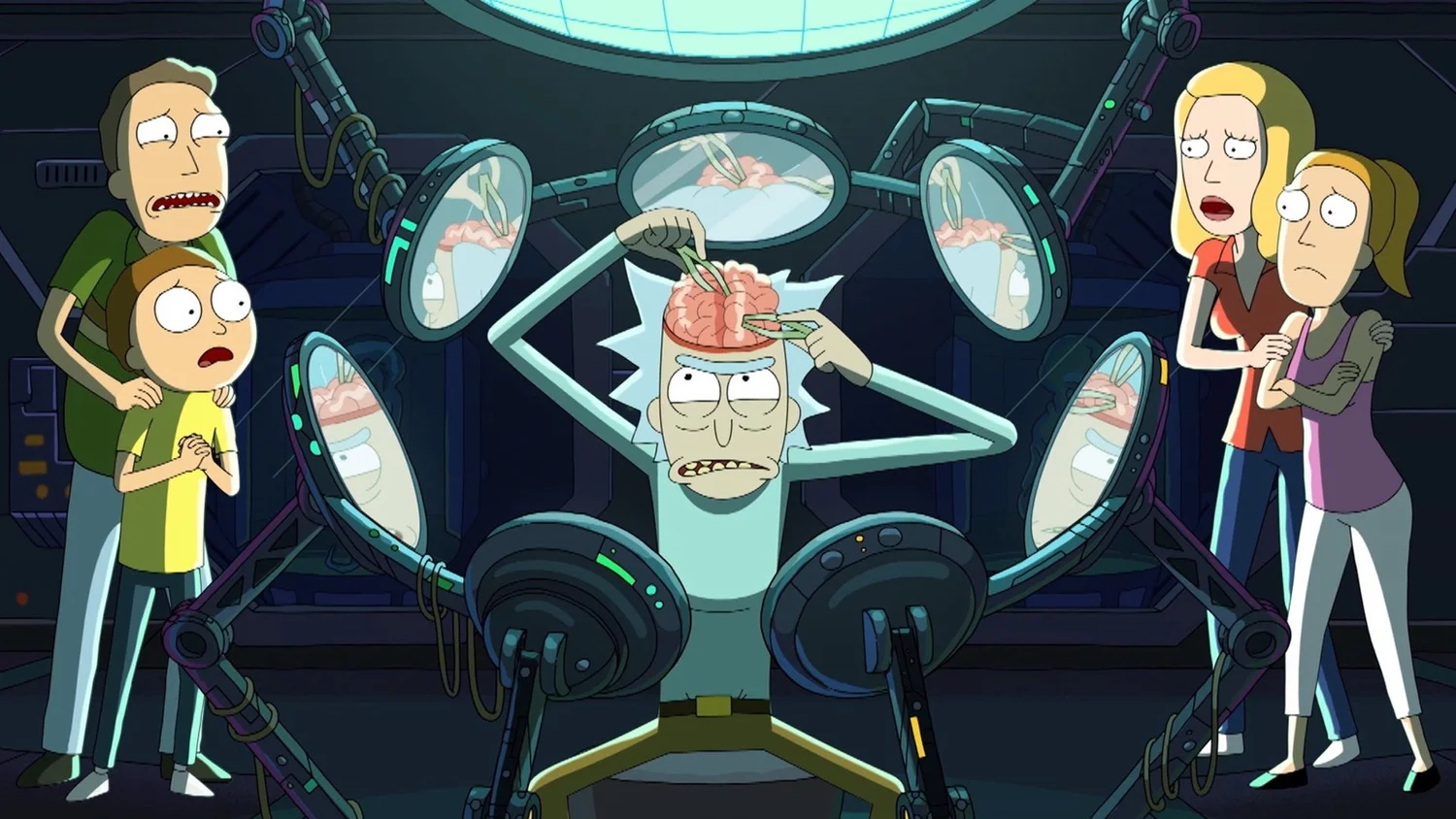 RICK AND MORTY is Getting a Claymation Halloween Special From Lee ...
