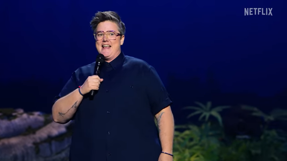 Trailer for Comedian Hannah Gadsby's New Netflix Special HANNAH GADSBY ...