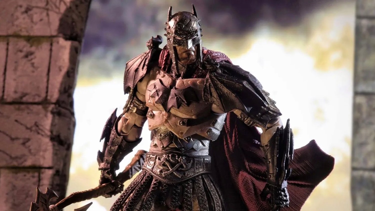 McFarlane Toys Shares New Image of Its DC Multiverse Dark Nights: Metal ...