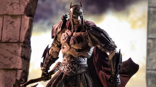 McFarlane Toys Shares New Image of Its DC Multiverse Dark Nights: Metal ...