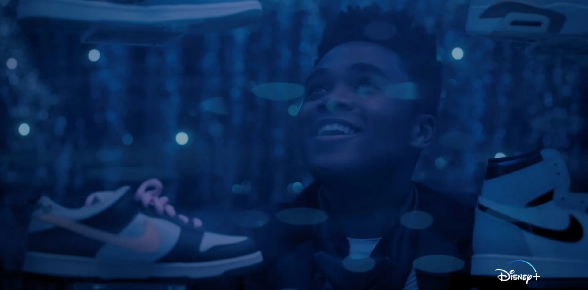 New Trailer and Poster for Disney+ Original SNEAKERELLA, a Modern ...