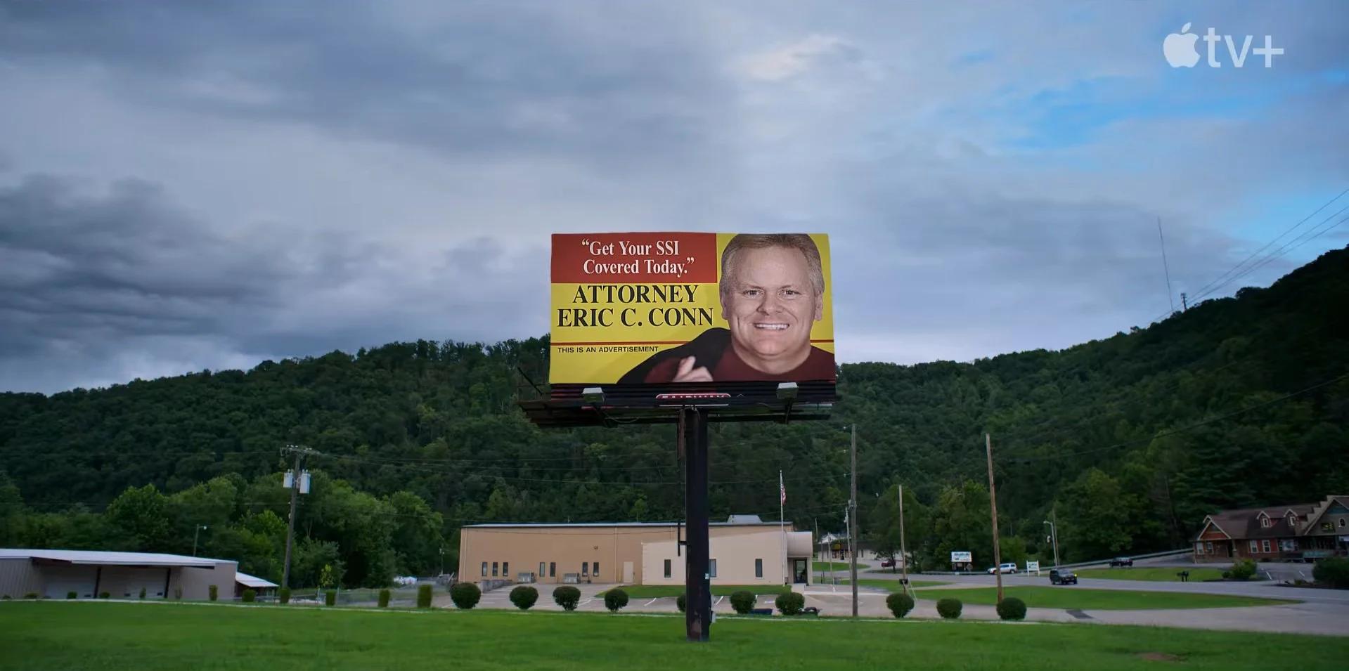 Crazy Trailer for Apple TV+ Documentary THE BIG CONN Tells Unbelievable ...