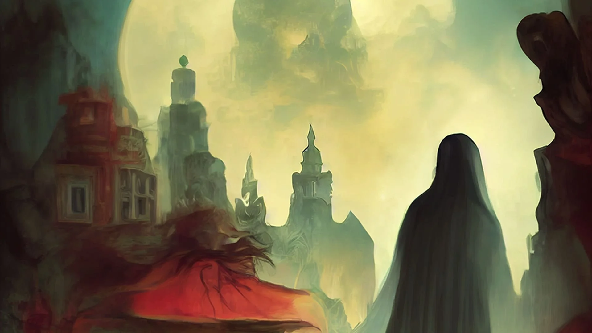 Add More Horror-Themed Items to Your DUNGEONS & DRAGONS Game with BABA ...