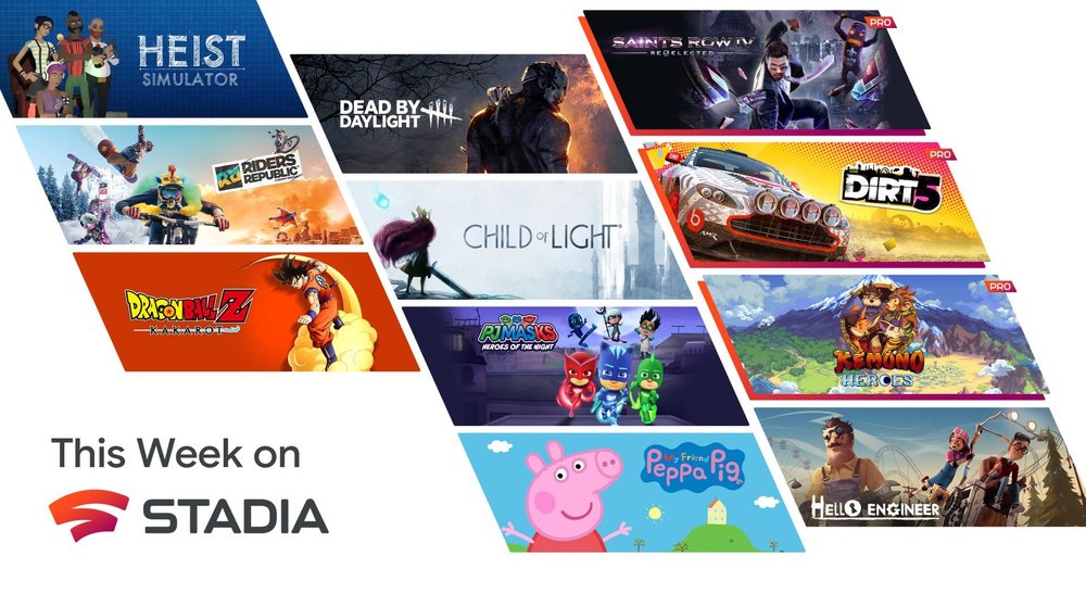 Stadia Adds RIDERS REPUBLIC and More for November — GeekTyrant
