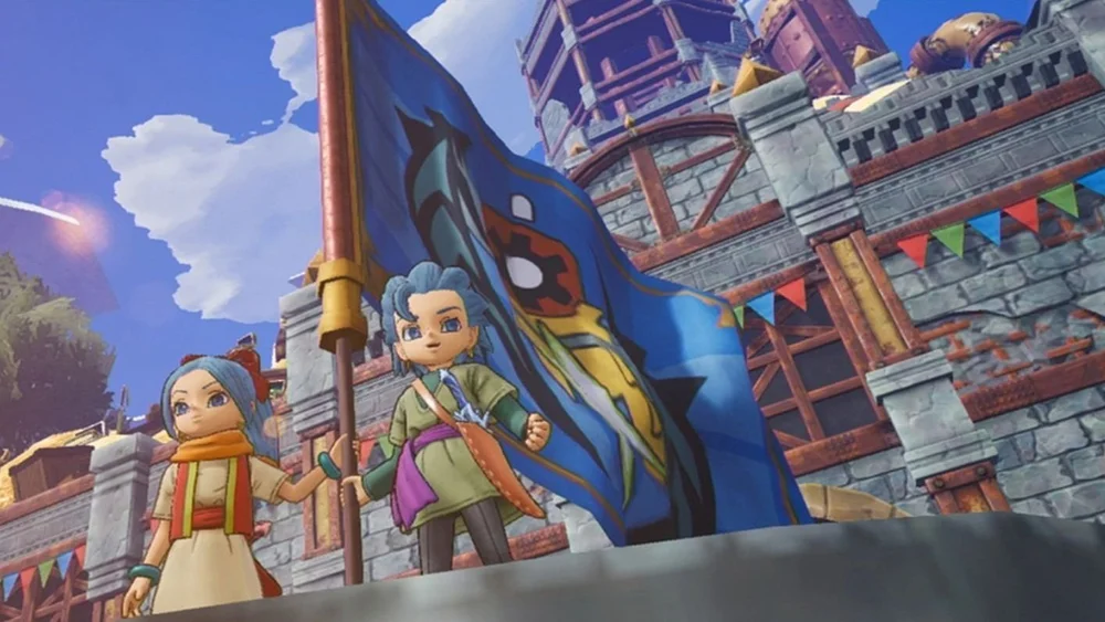 Pre-Orders Are Now Open for DRAGON QUEST TREASURES from Square Enix ...