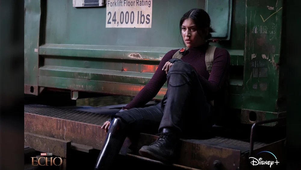 New Marvel Comic ECHO Being Released This Fall With Fans Suspecting the ...