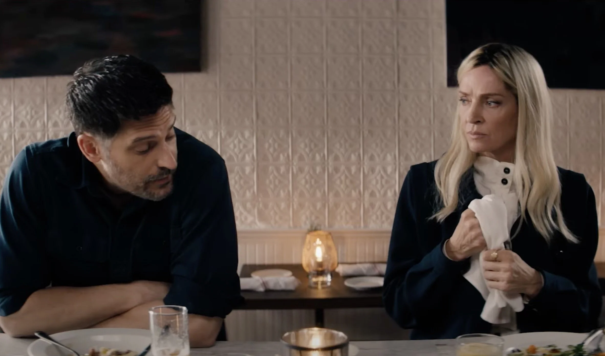 Fun Trailer for the Crime Thriller THE KILL ROOM Starring Uma Thurman, Samuel L. Jackson, and ...