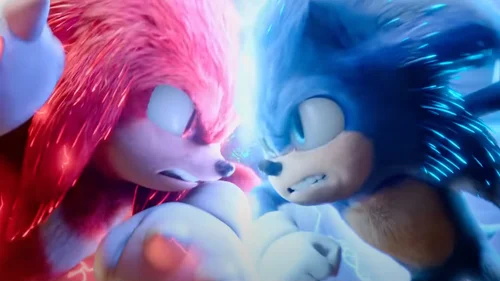 2 New Promo Spots for SONIC THE HEDGEHOG 2 - "The Ultimate Showdown ...