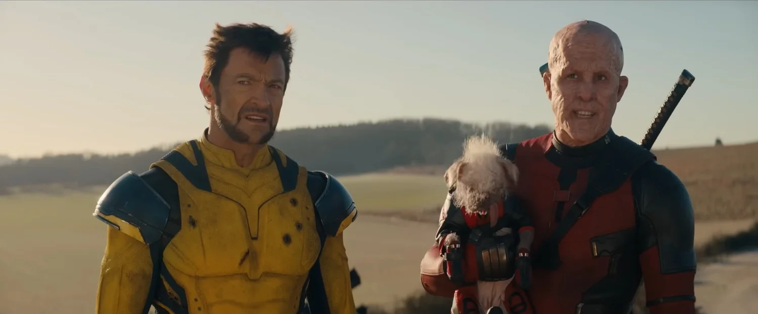 Marvel Releases Final DEADPOOL & WOLVERINE Teaser That Warns Fans to ...
