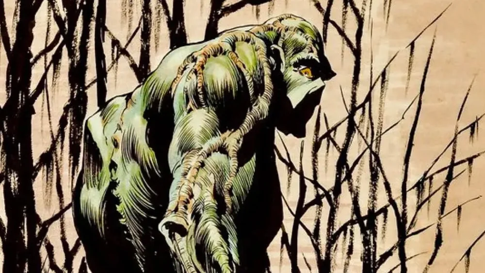 James Mangold Compares His SWAMP THING Movie to ROBOCOP and Calls It a ...