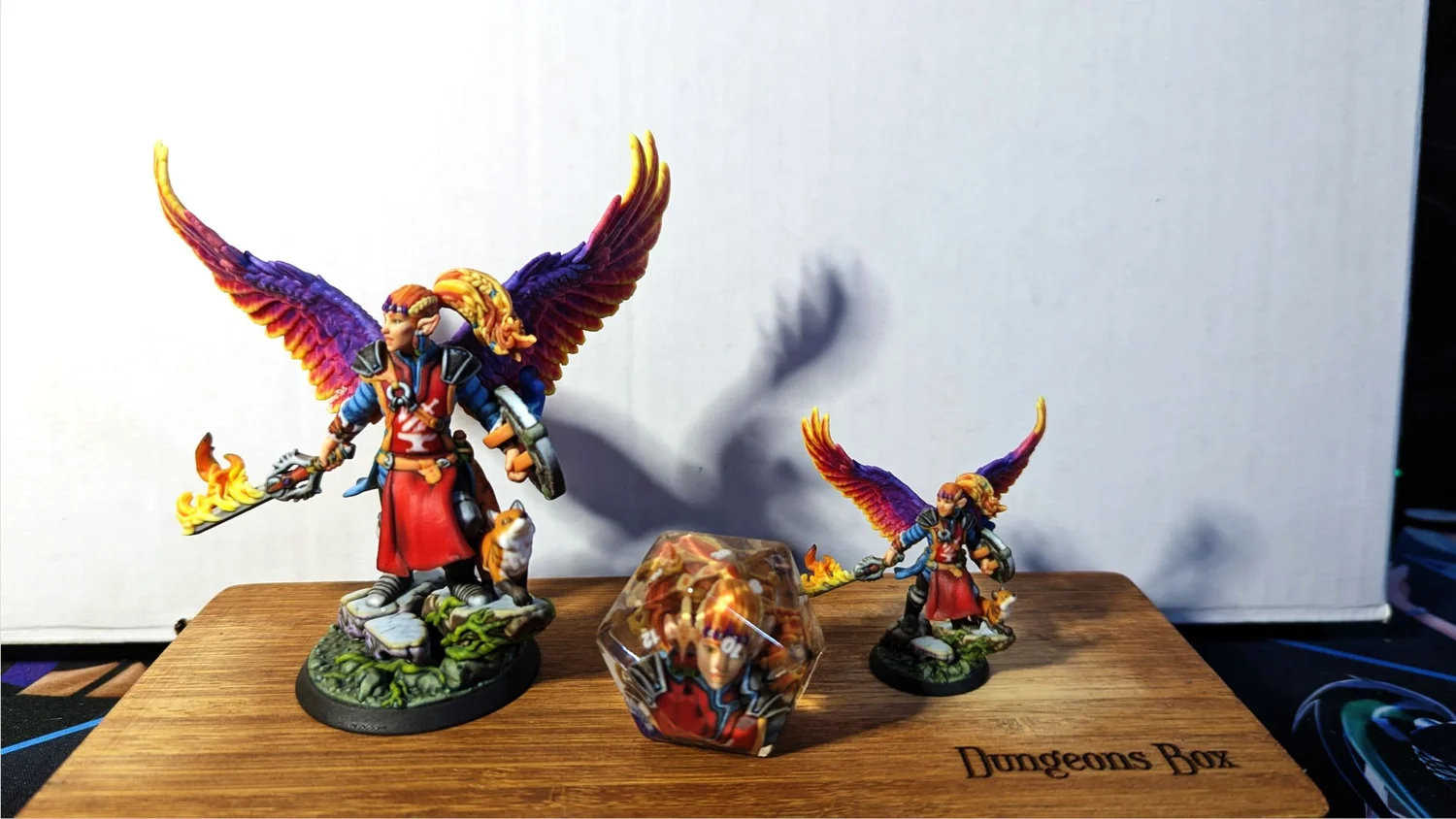 Make Custom Dice with Hero Forge's Kickstarter — GeekTyrant