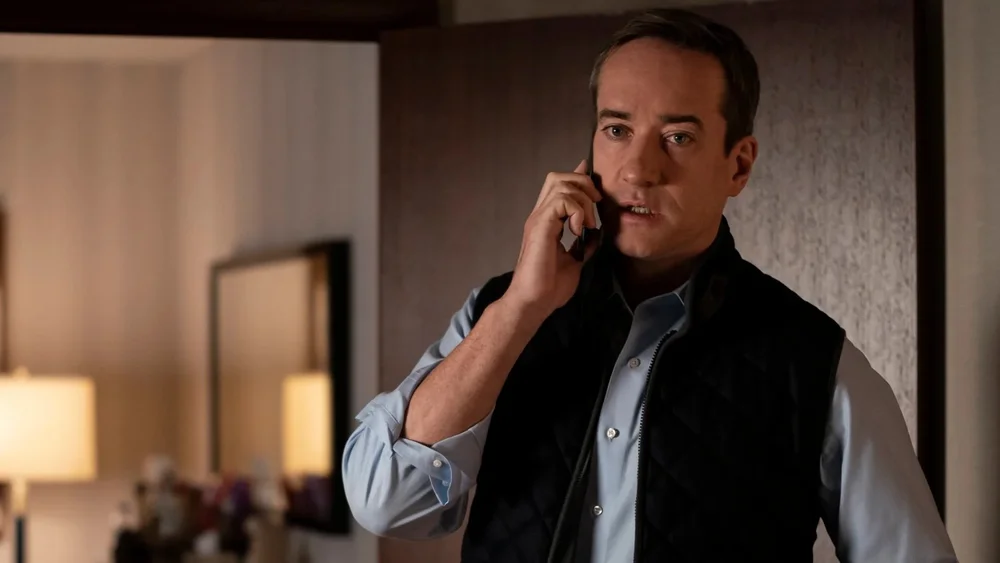 DEADPOOL 3 Casts SUCCESSION Actor Matthew Macfadyen — GeekTyrant