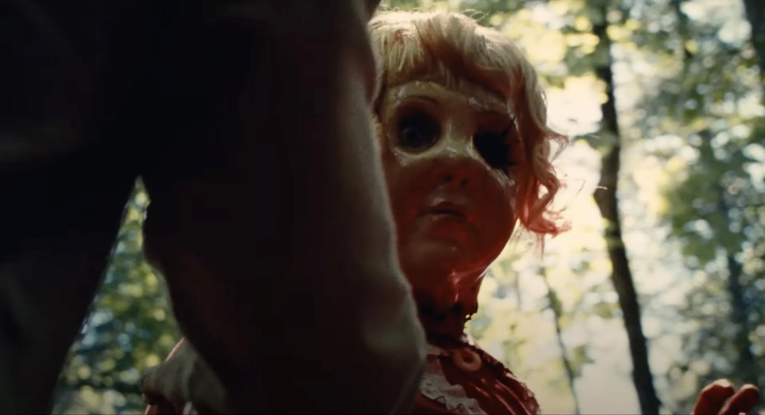 The trailer of the nightmare teaser triggers the monstrous horror in ...