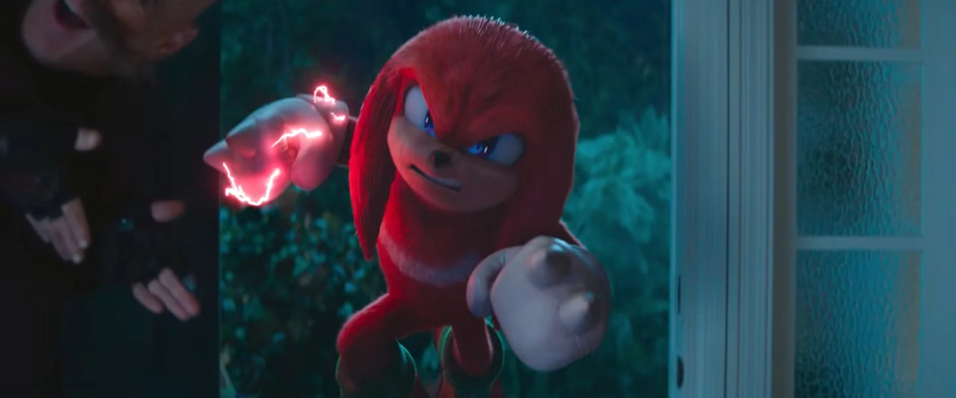 SONIC THE HEDGEHOG 2 Clip Shows the Full Scene When Sonic Meets ...