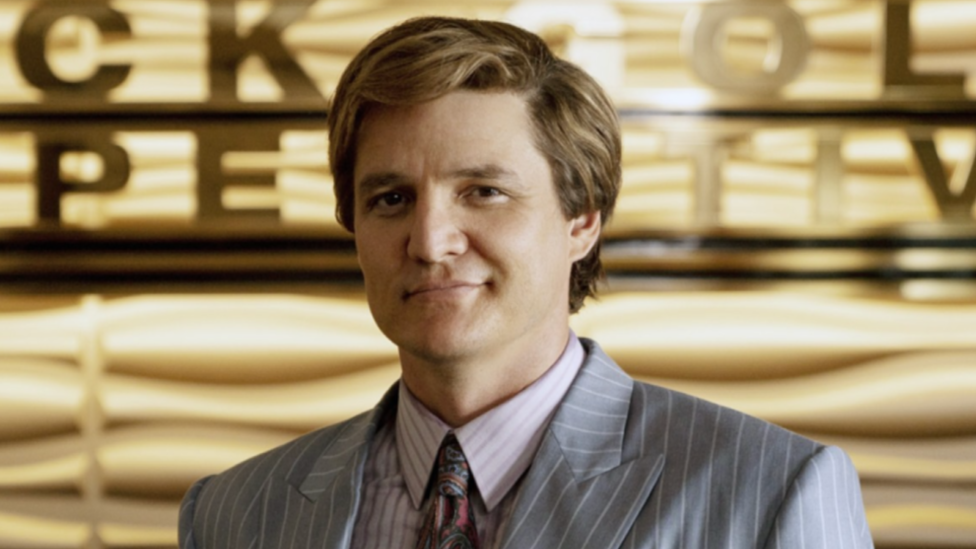 Pedro Pascal Was "So Appalled" by the Way He Looked in WONDER WOMAN ...