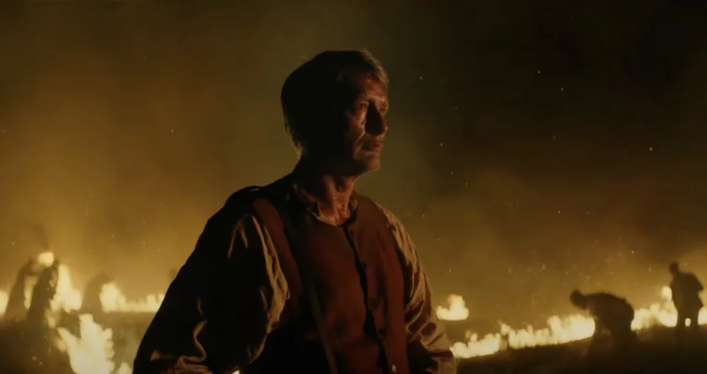 Mads Mikkelsen Plays Danish Explorer in Trailer for Historical Epic ...