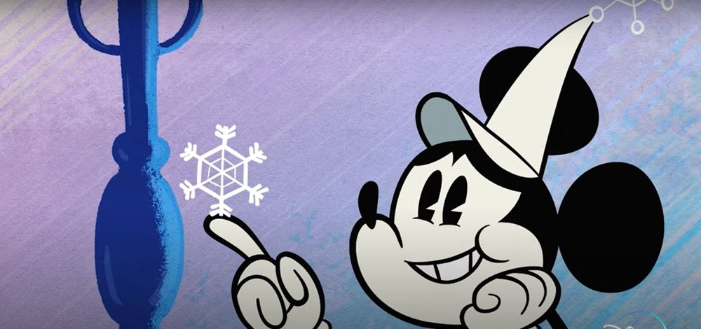 Exclusive Clip From THE WONDERFUL WINTER OF MICKEY MOUSE Shows How ...