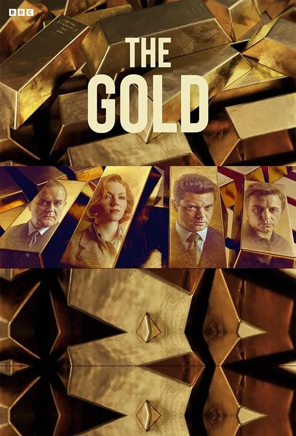Trailer and Poster For BBC/Paramount+ Series THE GOLD Based on Real ...