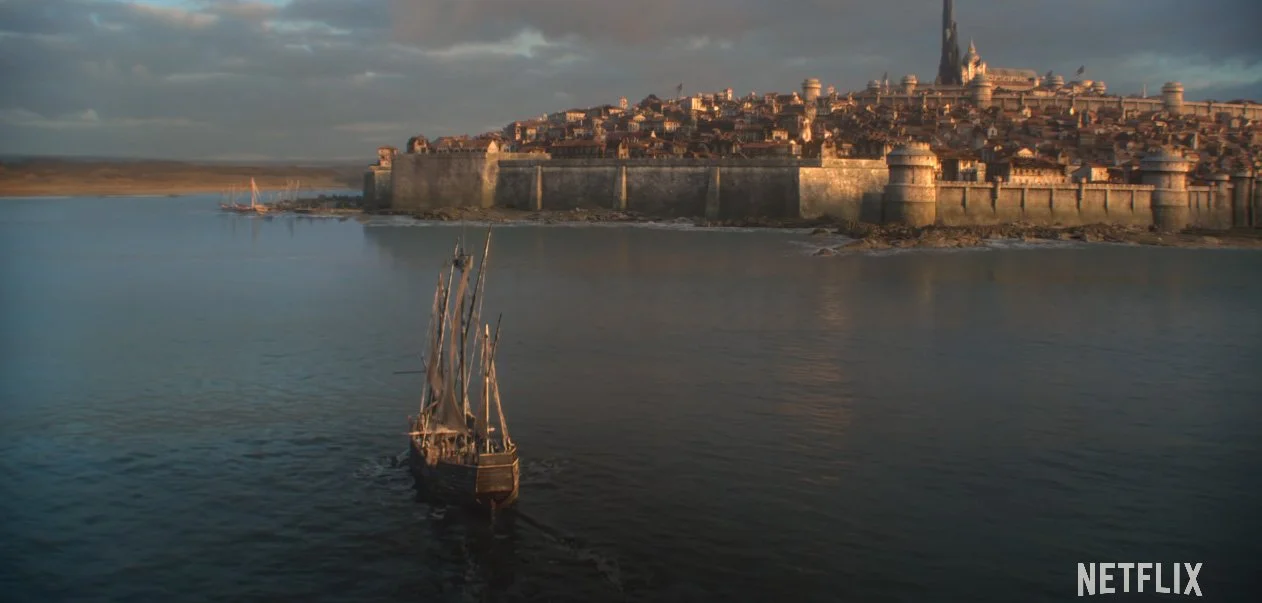 THE WITCHER Reportedly Getting a Prequel Spinoff Series Focused on "The ...