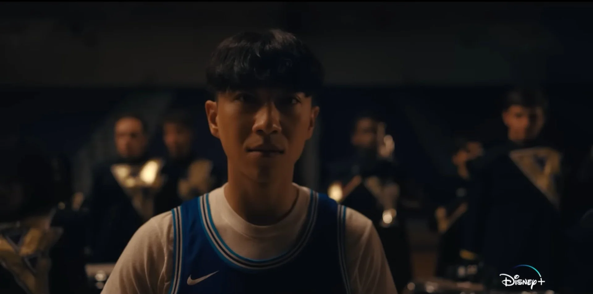 Trailer For Disney+ High School Basketball Dramedy CHANG CAN DUNK ...