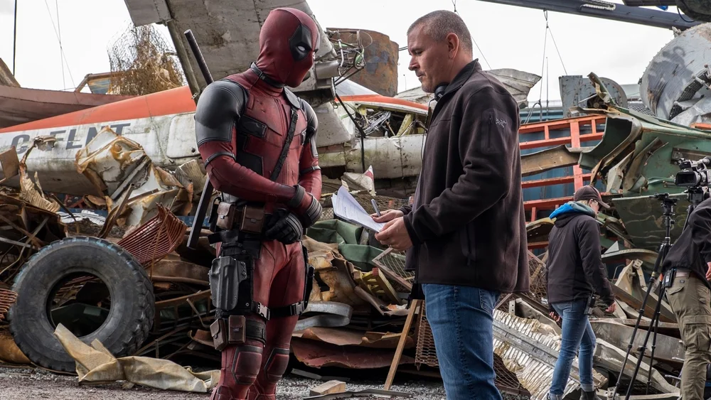 Tim Miller Reflects on How Little Money He Made for Directing DEADPOOL ...
