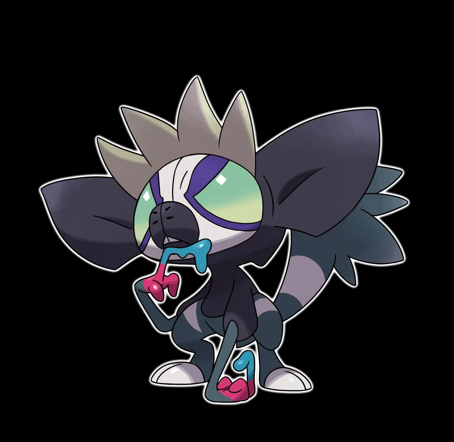 Get Ready for the New Toxic Monkey Pokemon Grafaiai in POKEMON SCARLET ...