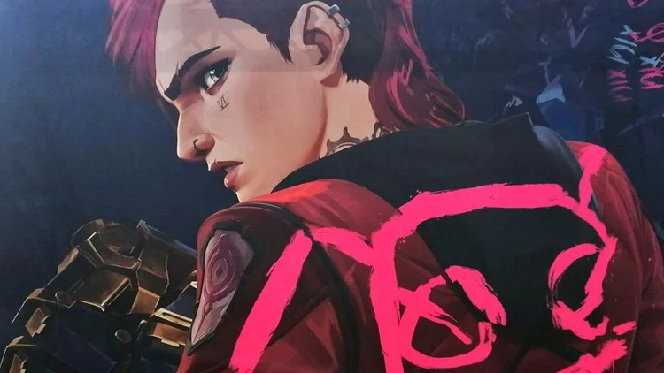 Two New Posters For ARCANE Season 2 Focus on Vi and Jinx — GeekTyrant
