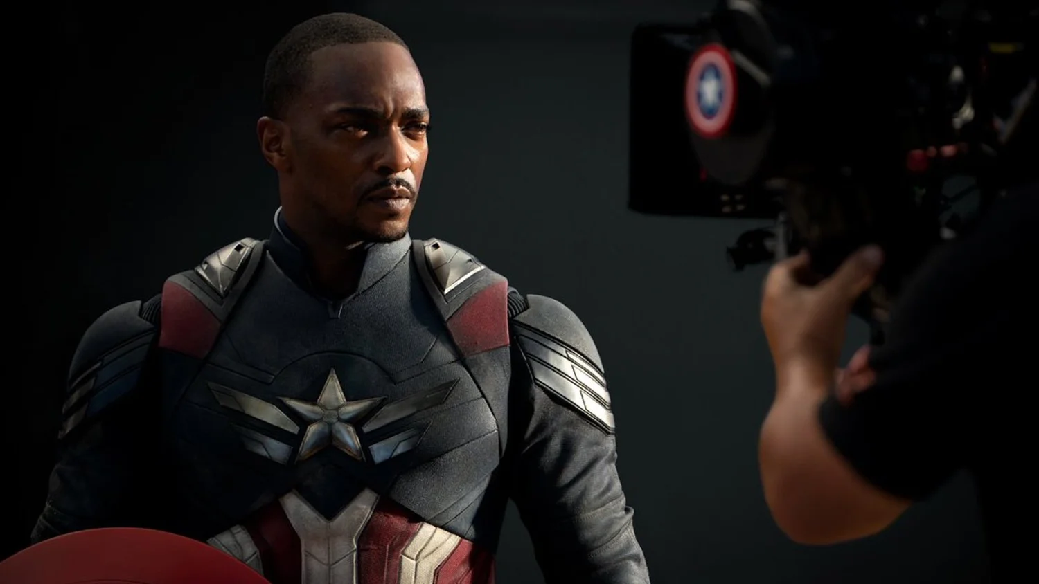 Marvel Shared New Image From CAPTAIN AMERICA: BRAVE NEW WORLD — GeekTyrant