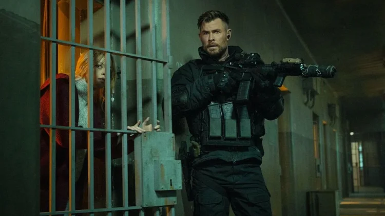 EXTRACTION 3 Locks In Chris Hemsworth, Sam Hargrave, and Returning Cast ...