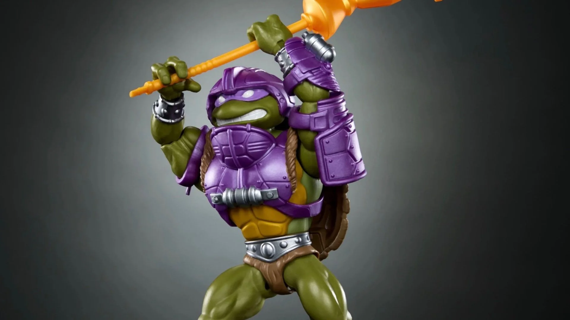 HE-MAN and TEENAGE MUTANT NINJA TURTLES Mashup Action Figures - TURTLES ...