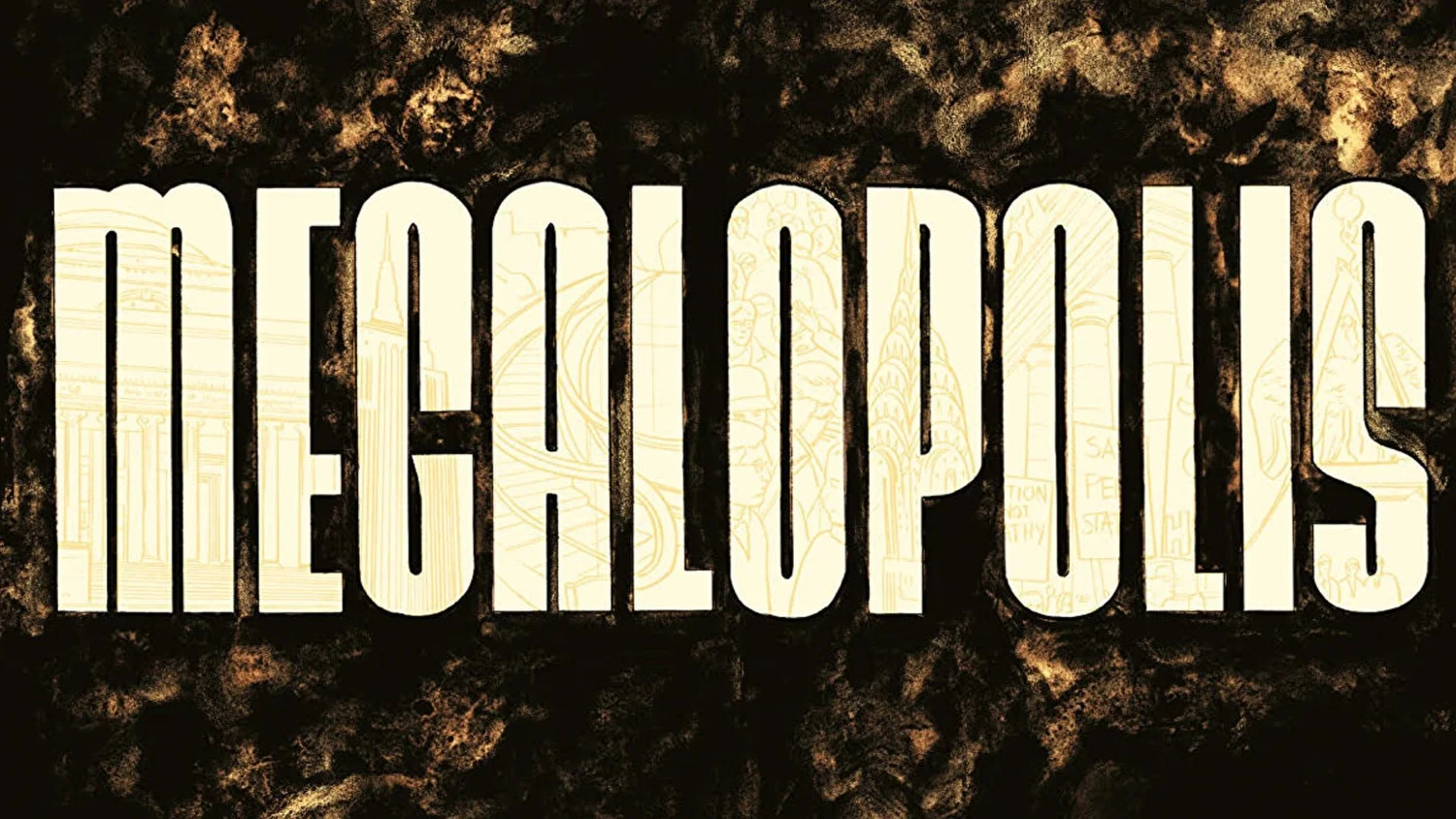 Francis Ford Coppola Says His MEGALOPOLIS Movie Will Be Released in a ...
