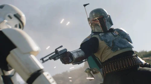 Temuera Morrison Wanted Boba Fett to Show Up in THE MANDALORIAN AND ...