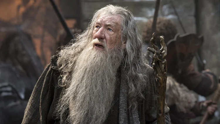Ian McKellen Talks Gandalf's Return in THE HUNT FOR GOLLUM: “Who Would ...