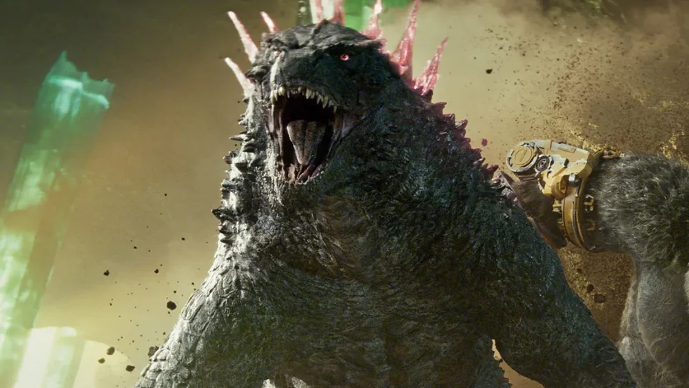 Legendary's Next GODZILLA Movie Hires Director Grant Sputore — GeekTyrant