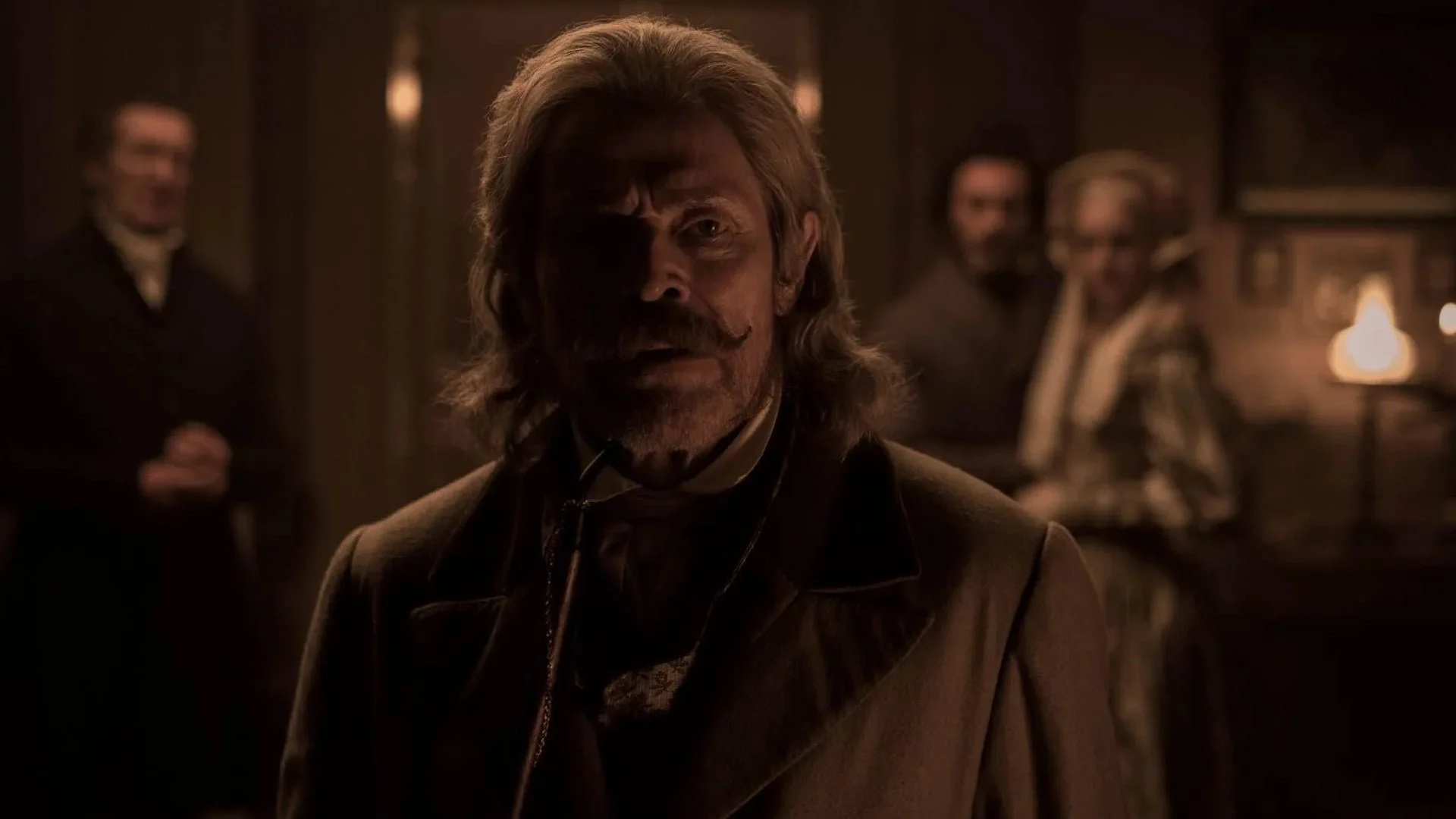 Robert Eggers Is Writing and Directing A CHRISTMAS CAROL with Willem ...