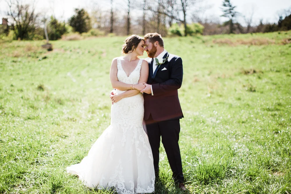 Featured Wedding: Jen & Tim — Haue Valley: St. Louis Wedding Venues