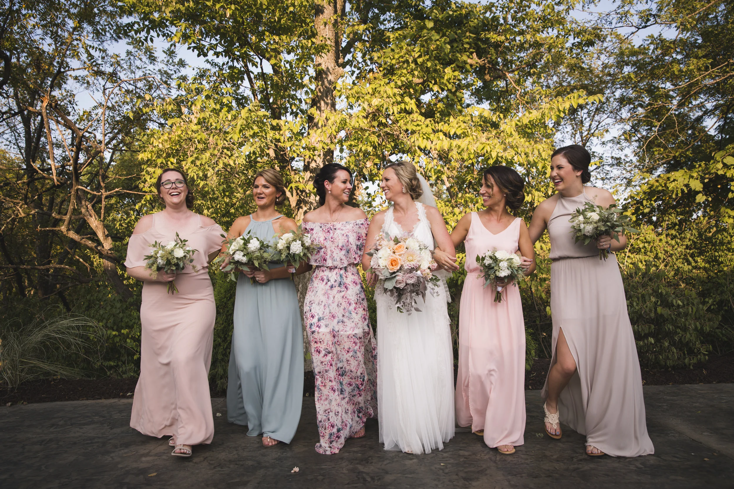 FEATURED WEDDING: ELLEN & TIM — Haue Valley: St. Louis Wedding Venues