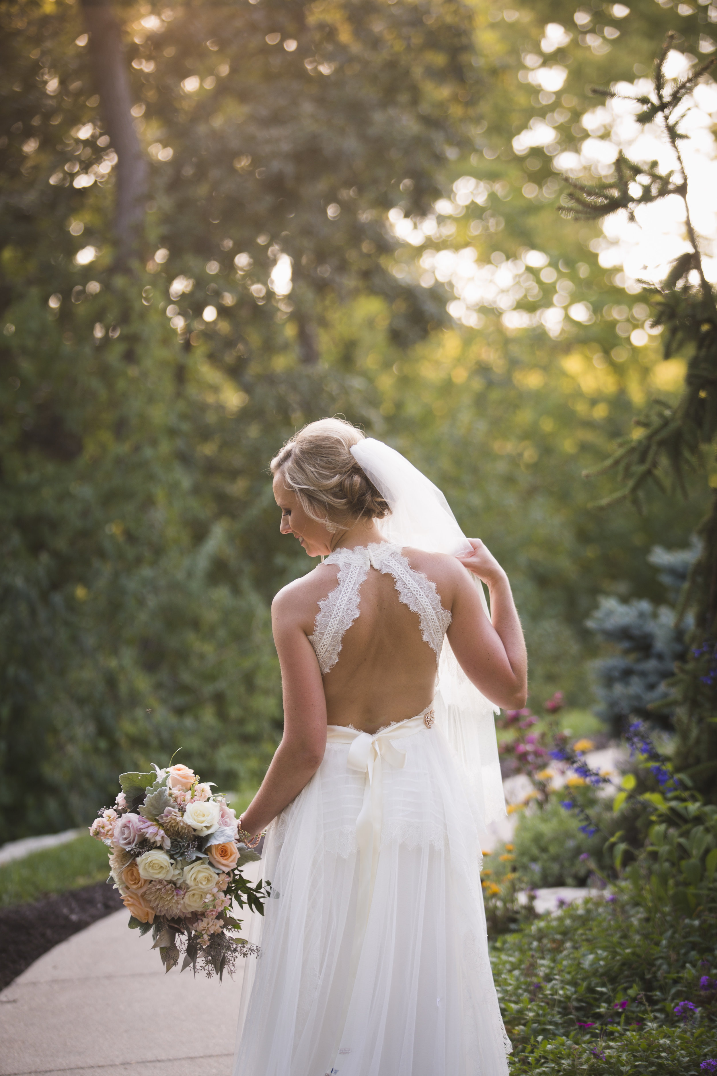 FEATURED WEDDING: ELLEN & TIM — Haue Valley: St. Louis Wedding Venues