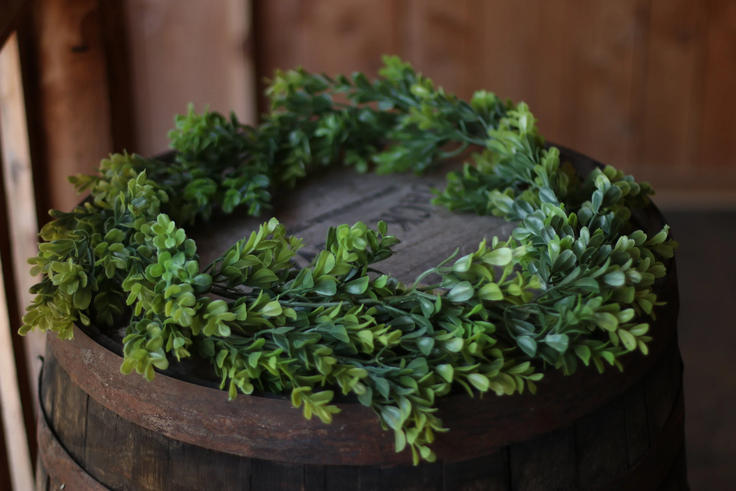 Floral & Garland — Haue Valley: St. Louis Wedding Venues