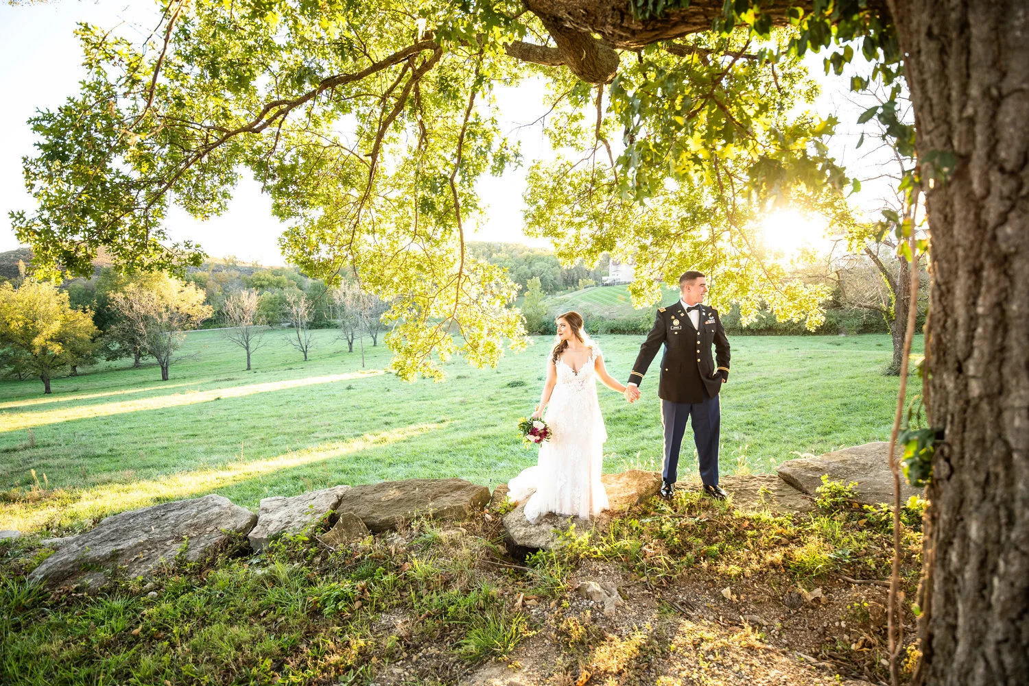 Haue Valley: St. Louis Wedding Venues